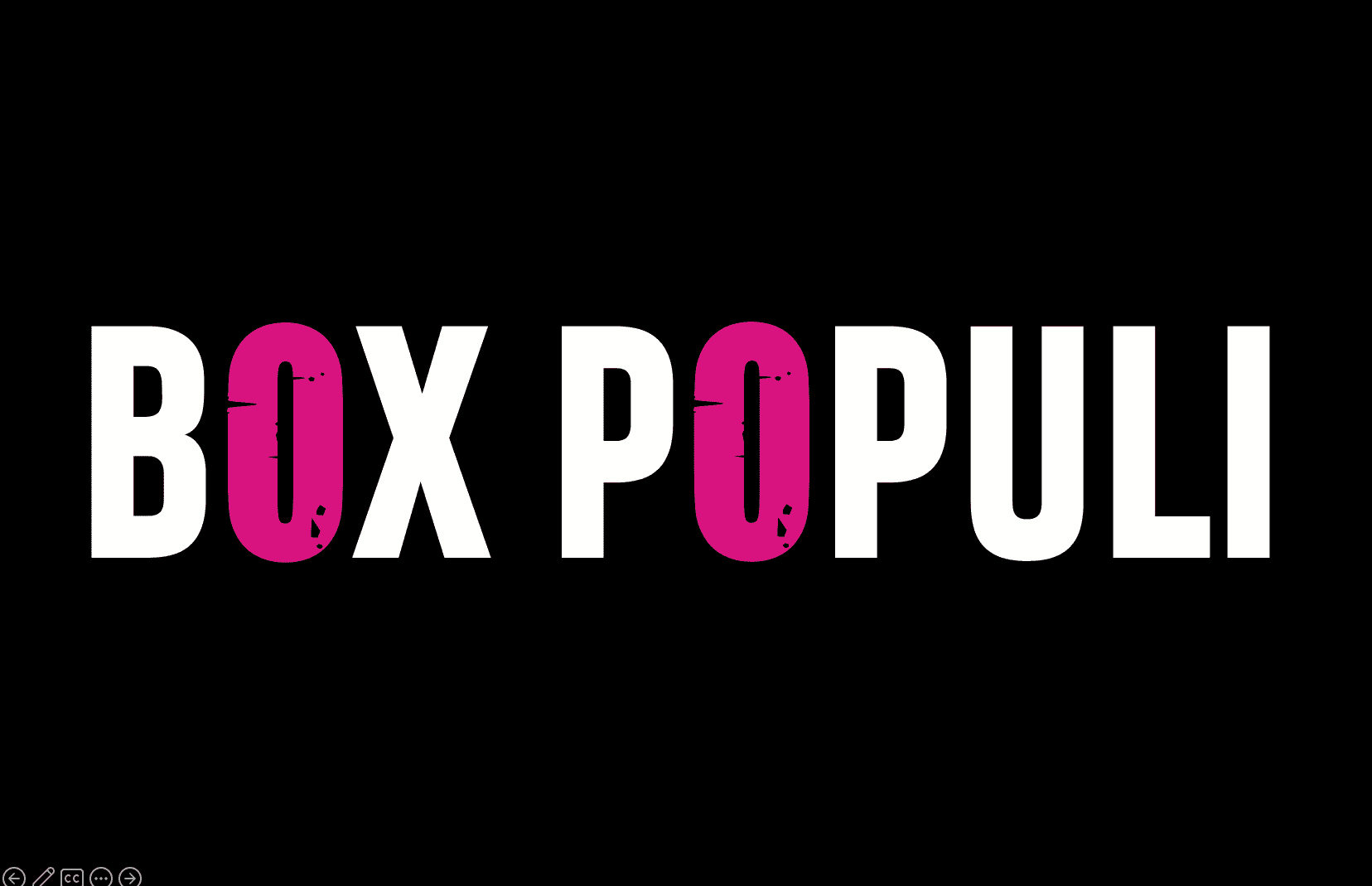 BOX POPULI – Taller de Cajas y Más | ExpoPublicitas